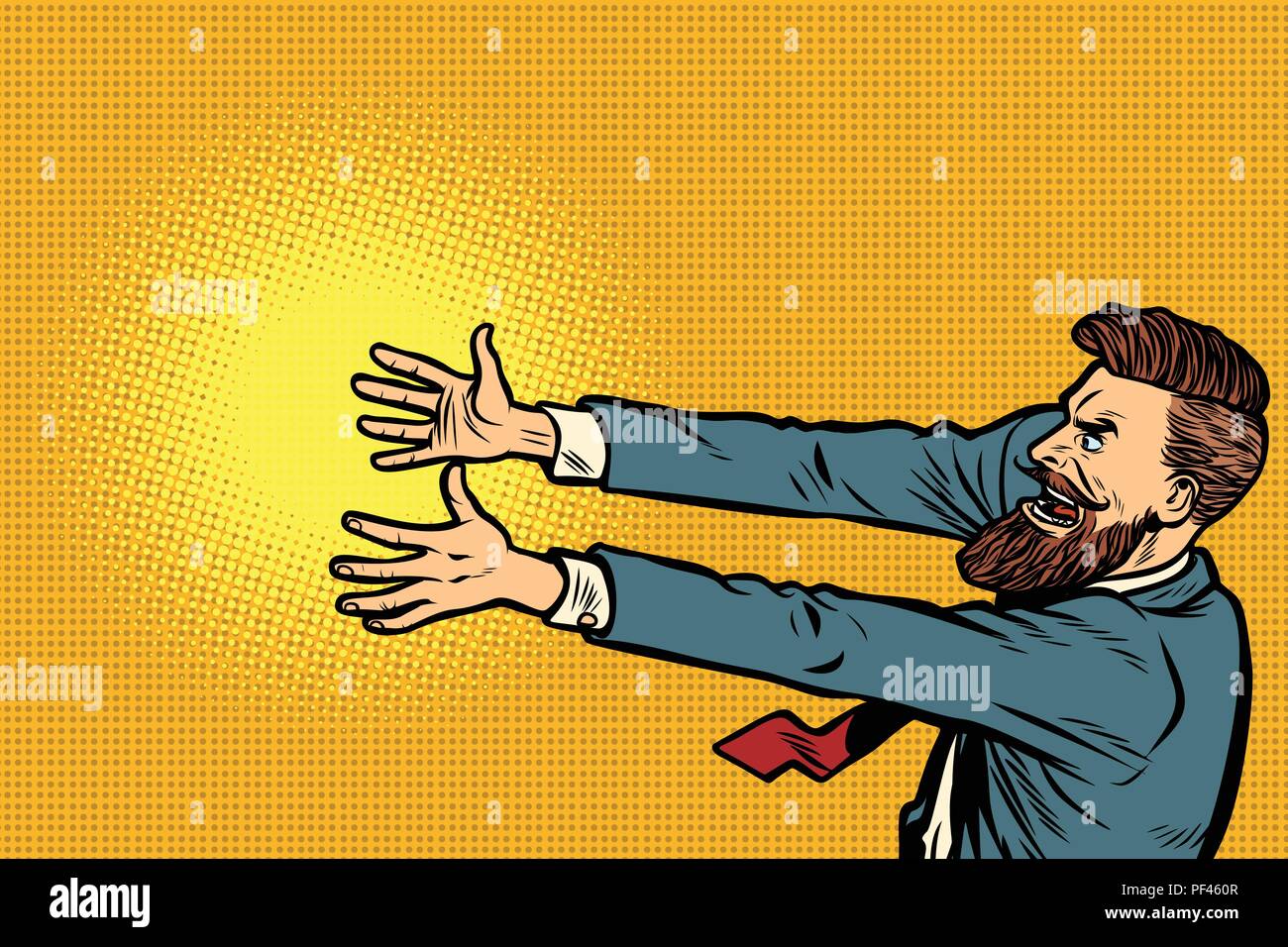 Waffen comic Stock-Vektorgrafiken kaufen - Alamy