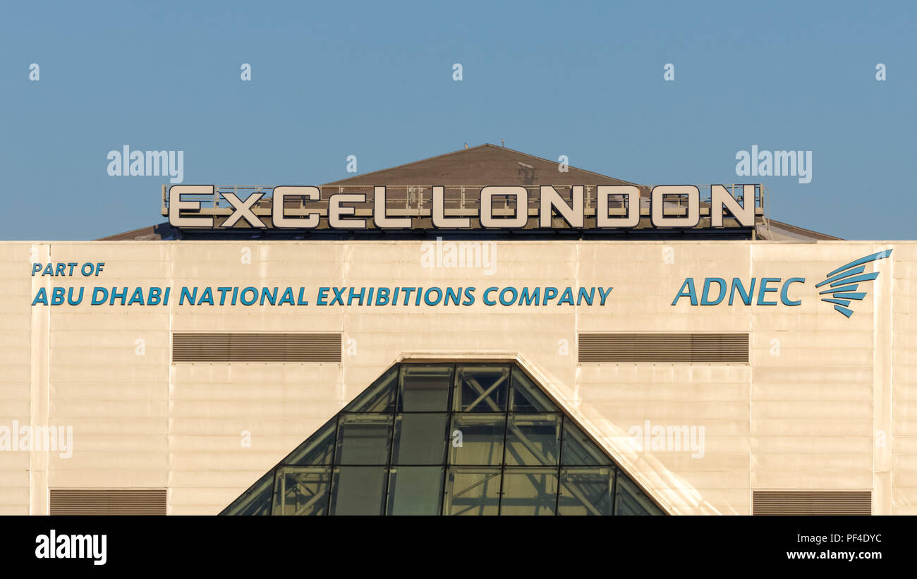 London excel exhibition center -Fotos und -Bildmaterial in hoher ...