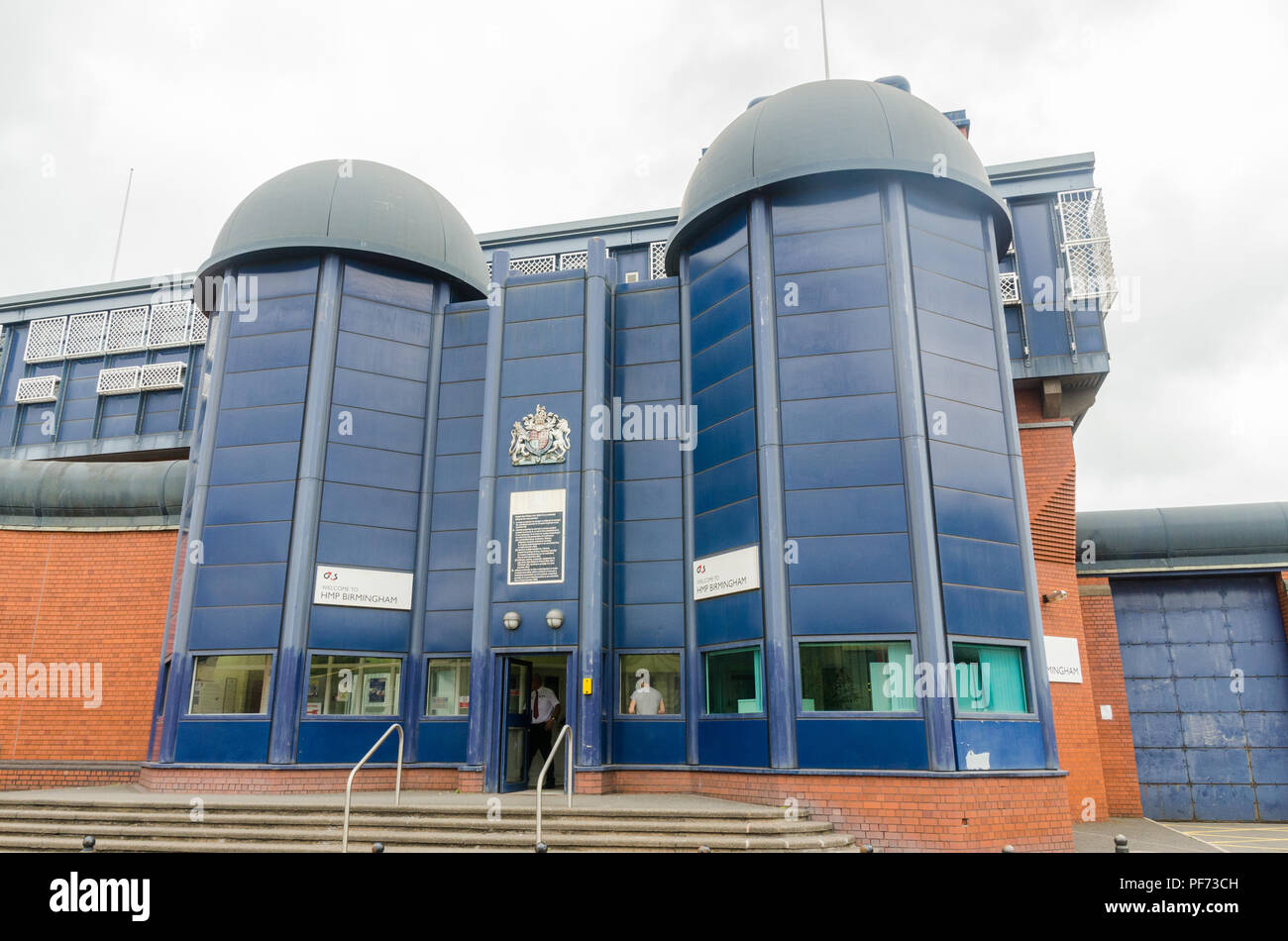 Hmp winson green prison birmingham -Fotos und -Bildmaterial in hoher ...