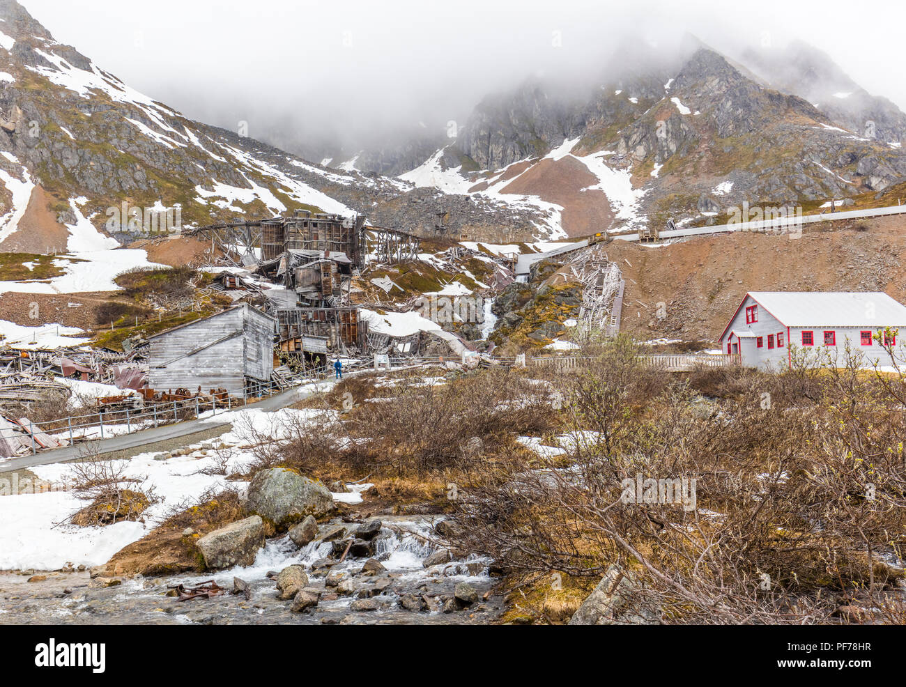 Independence mine -Fotos und -Bildmaterial in hoher Auflösung – Alamy