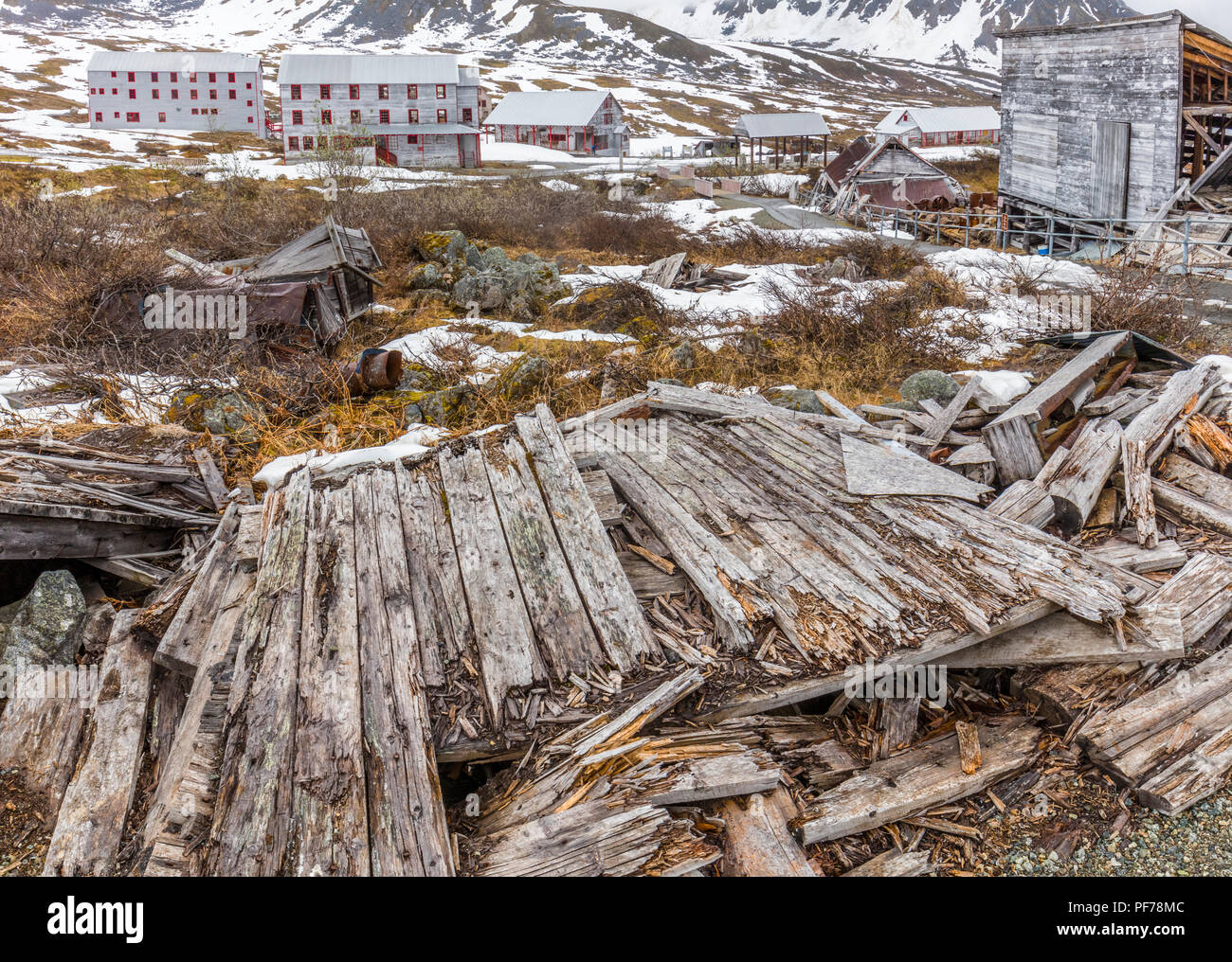 Independence mine historical state park -Fotos und -Bildmaterial in ...