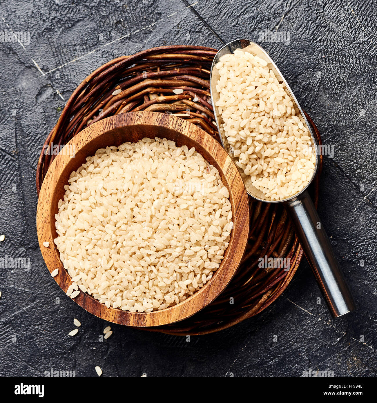 Jasminreis Gekocht Stockfotos und -bilder Kaufen - Alamy