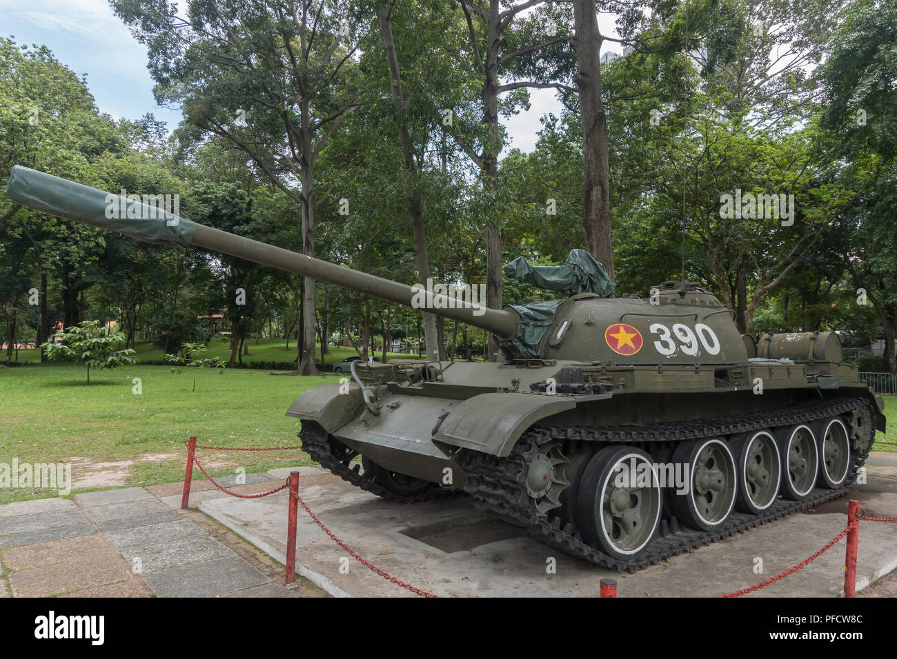 American Tank Vietnam War Stockfotos und -bilder Kaufen - Alamy