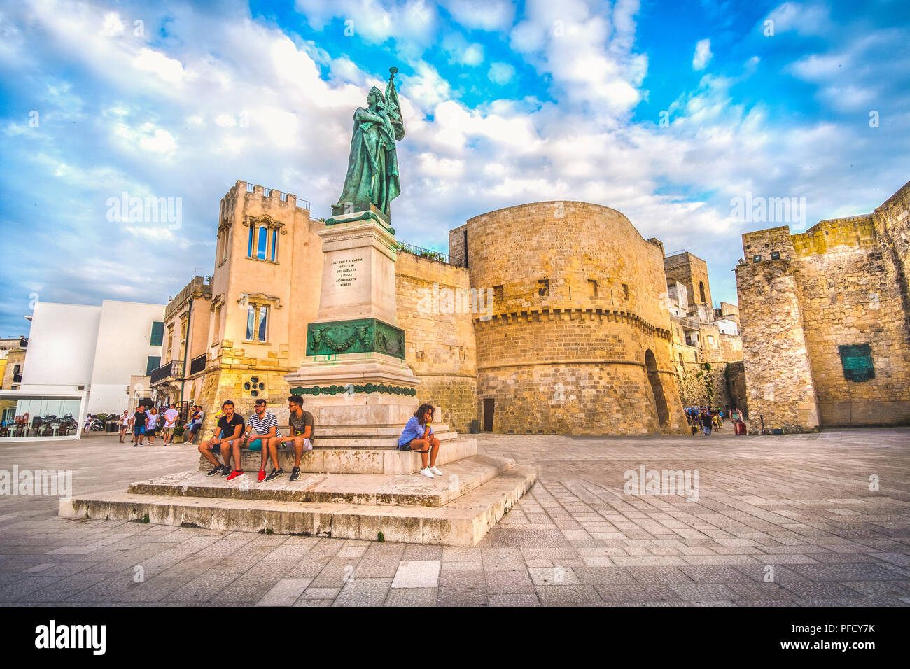 Salento in italien -Fotos und -Bildmaterial in hoher Auflösung – Alamy