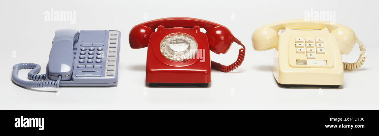 Telefone der 90er jahre -Fotos und -Bildmaterial in hoher Auflösung – Alamy