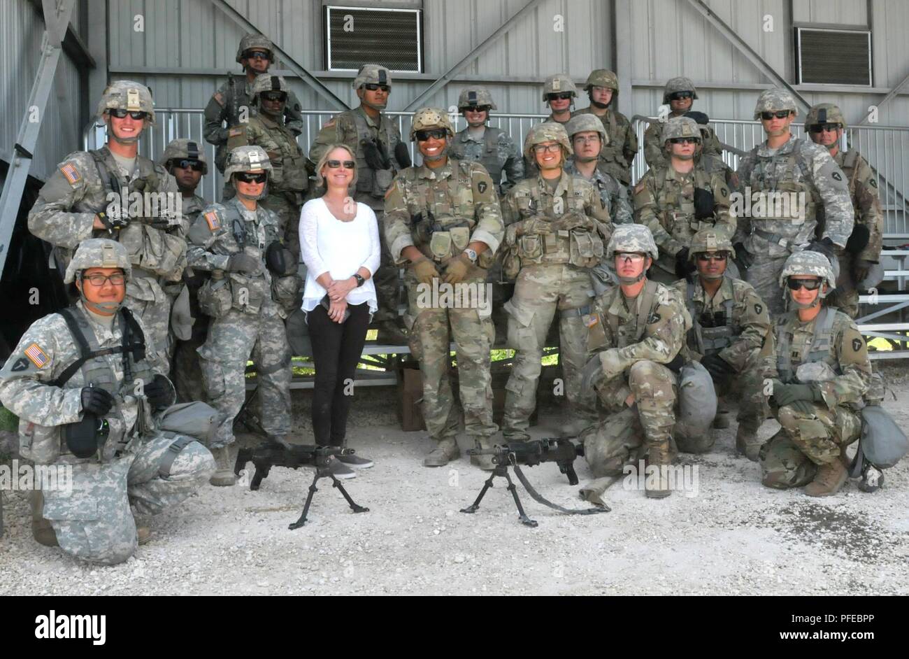 949th brigade support battalion -Fotos und -Bildmaterial in hoher ...