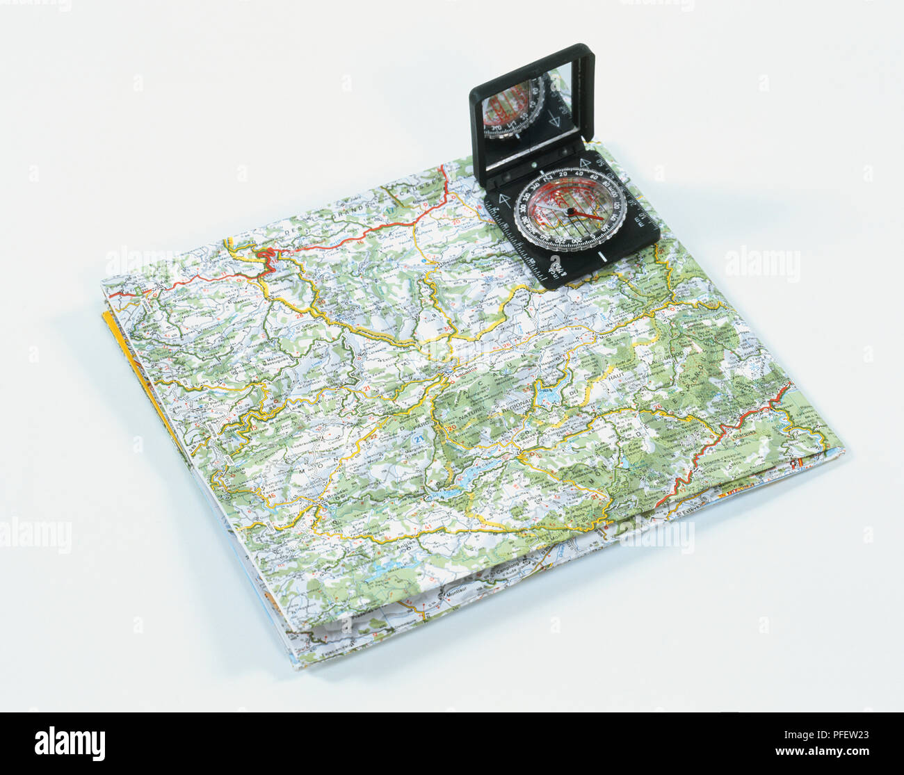 Karten und navigation -Fotos und -Bildmaterial in hoher Auflösung – Alamy
