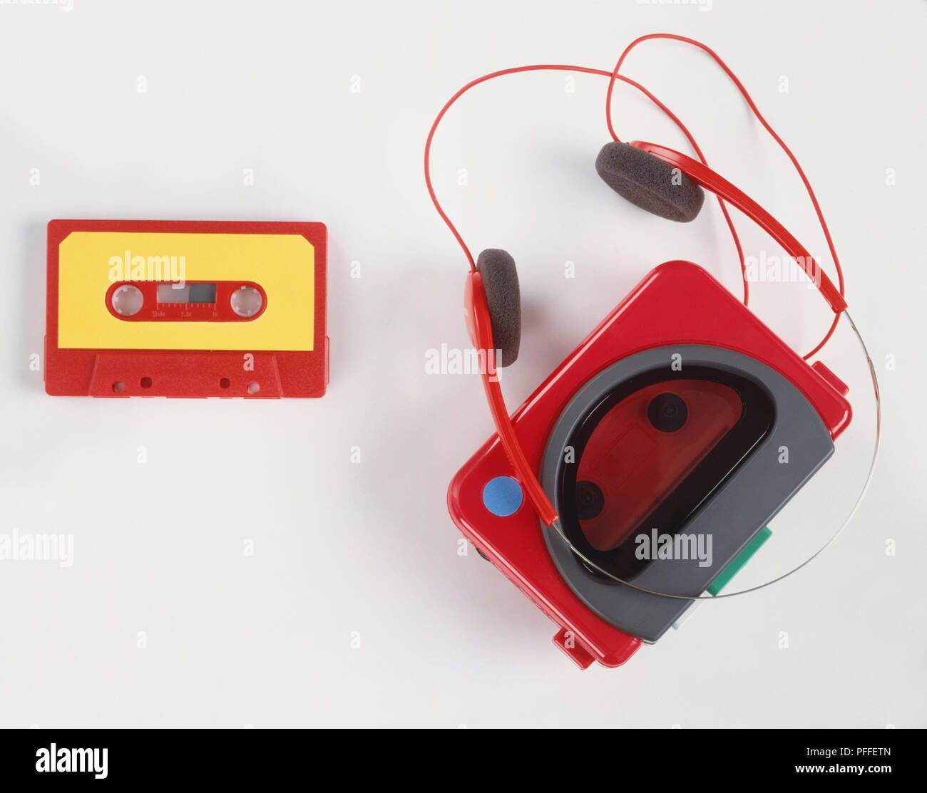 Sony walkman cassette player -Fotos und -Bildmaterial in hoher ...