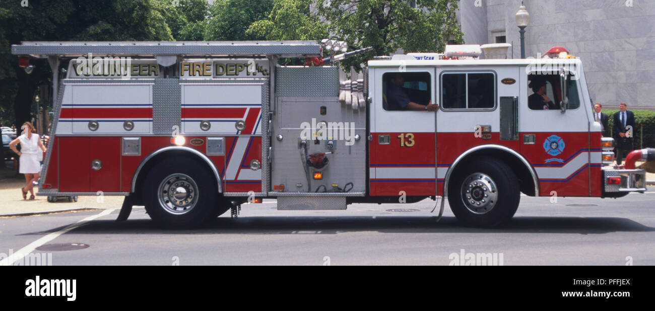 Washington dc feuerwehr -Fotos und -Bildmaterial in hoher Auflösung – Alamy