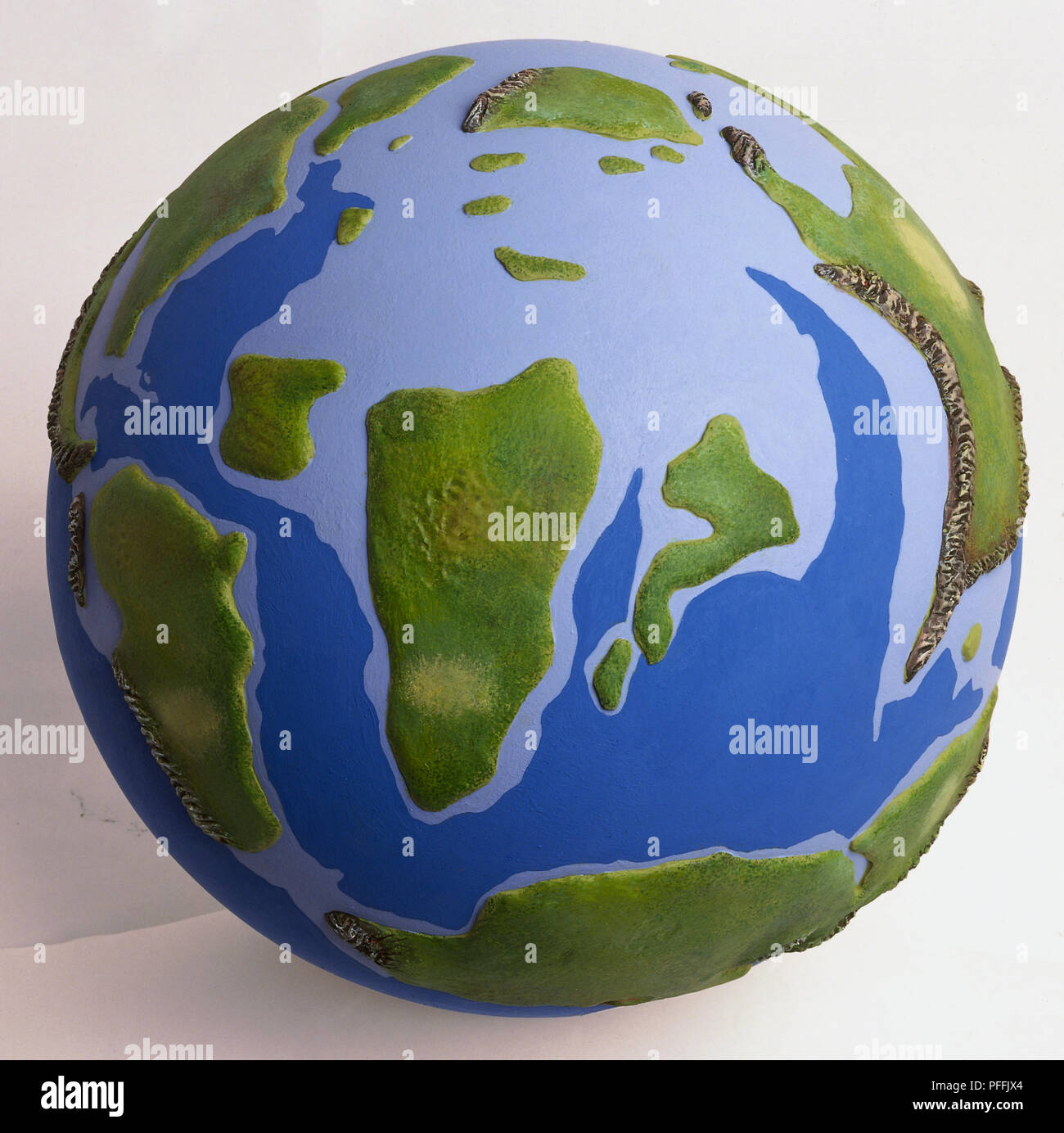Kontinente Der Erde