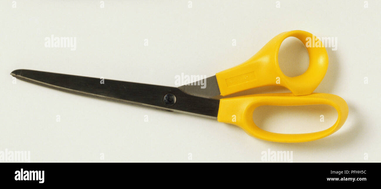 Einer schere -Fotos und -Bildmaterial in hoher Auflösung – Alamy