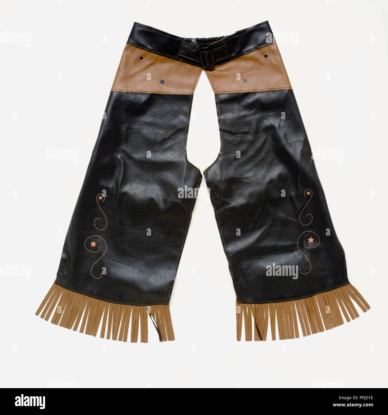 Chaps Anziehen Stockfotos und -bilder Kaufen - Alamy