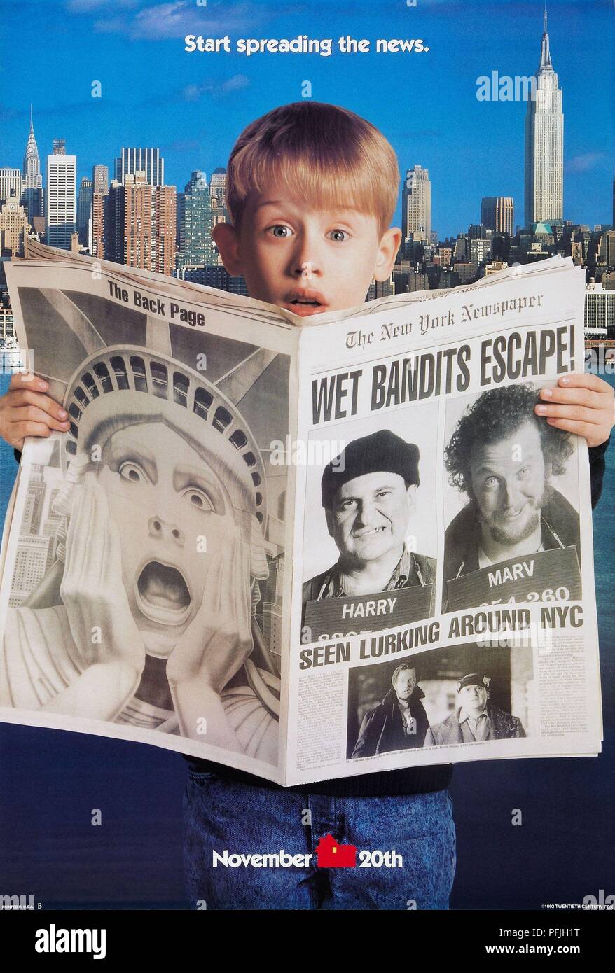 Original Film Titel Home Alone 2 Lost In New York Englischer Titel