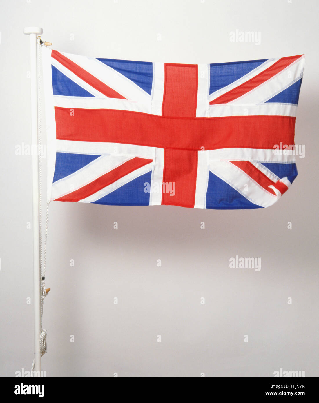 Britische rote flagge -Fotos und -Bildmaterial in hoher Auflösung – Alamy