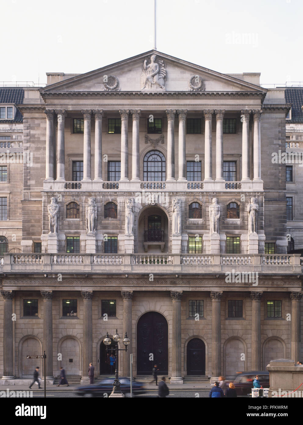 Bank von england architektur -Fotos und -Bildmaterial in hoher ...