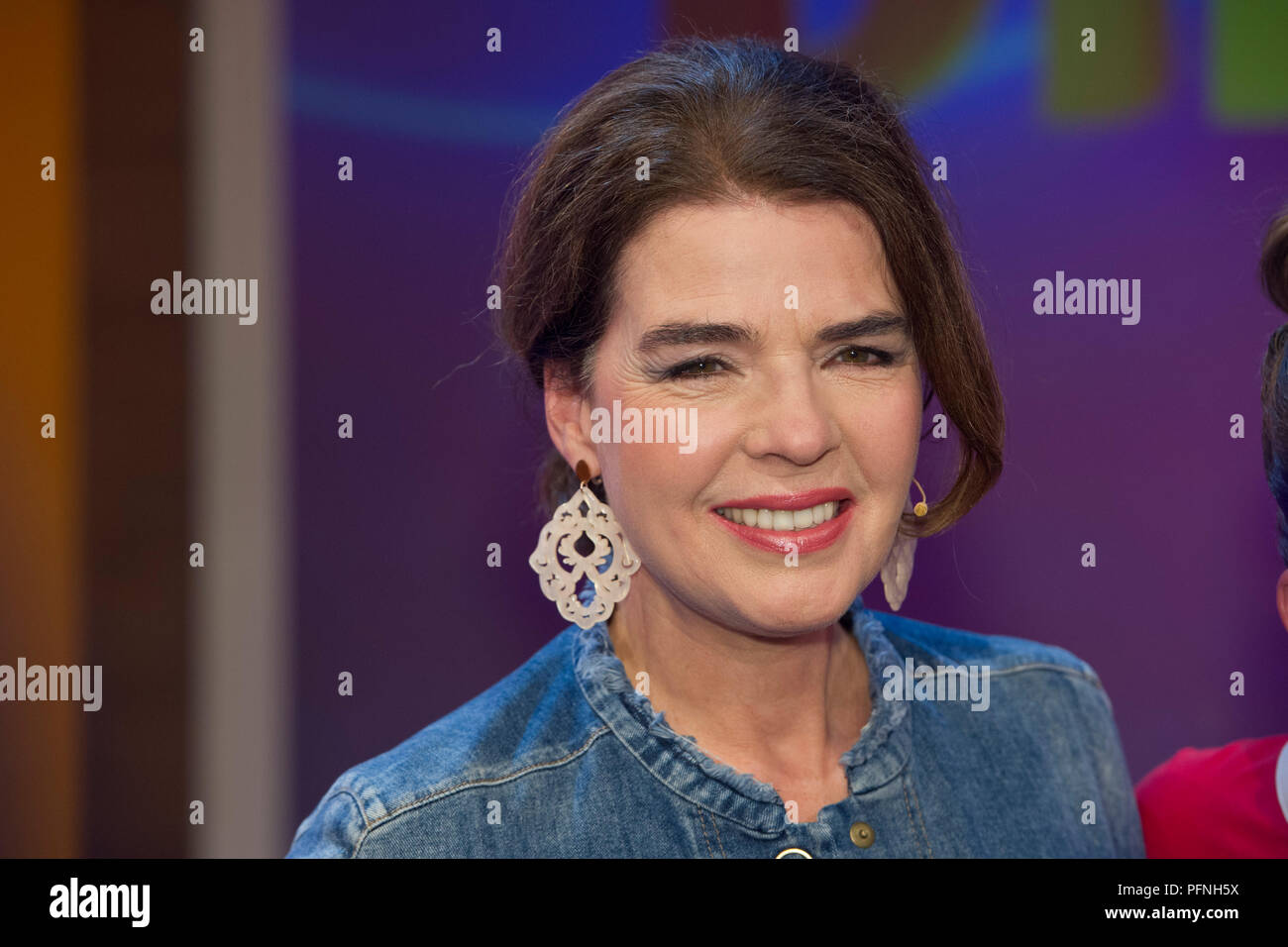 Köln, Deutschland. 25. Juni 2018. Susanne DAUBNER, Deutschland ...