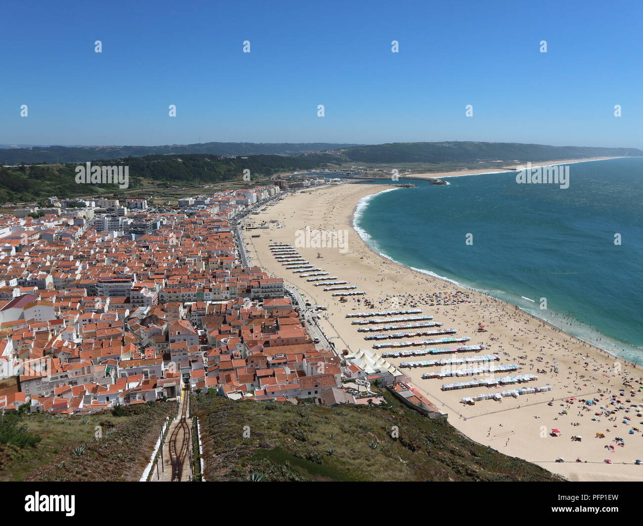 Nazaré strand -Fotos und -Bildmaterial in hoher Auflösung – Alamy