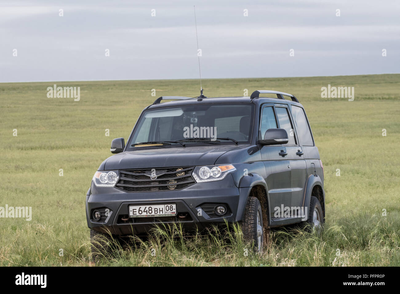 Uaz Patriot Kaufen