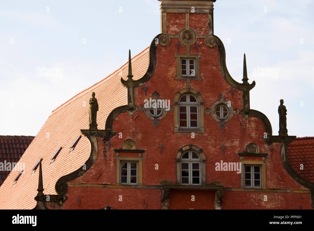 Wismar giebel Stockfotos und -bilder Kaufen - Alamy