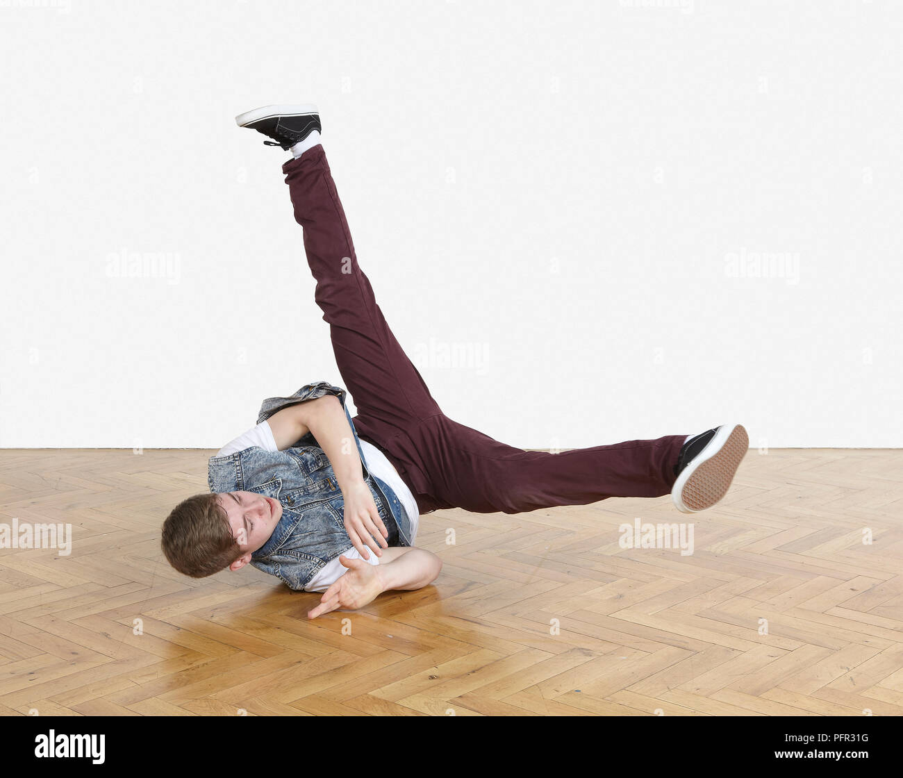 Breakdance moves -Fotos und -Bildmaterial in hoher Auflösung – Alamy