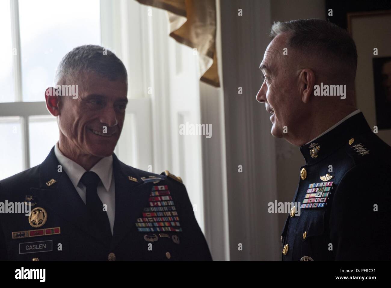 Robert Caslen Stockfotos und -bilder Kaufen - Alamy