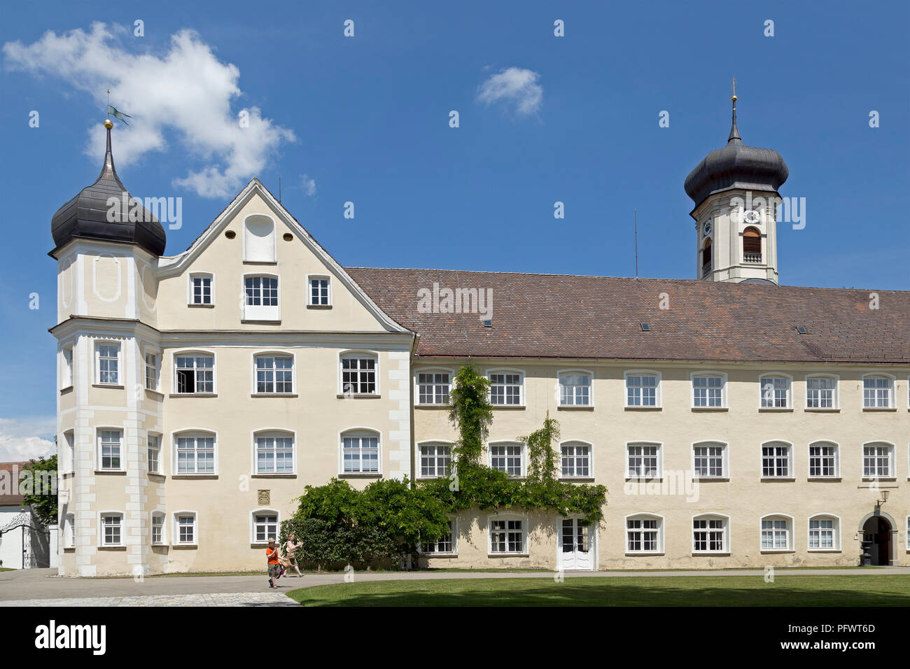 Schloss isny -Fotos und -Bildmaterial in hoher Auflösung – Alamy