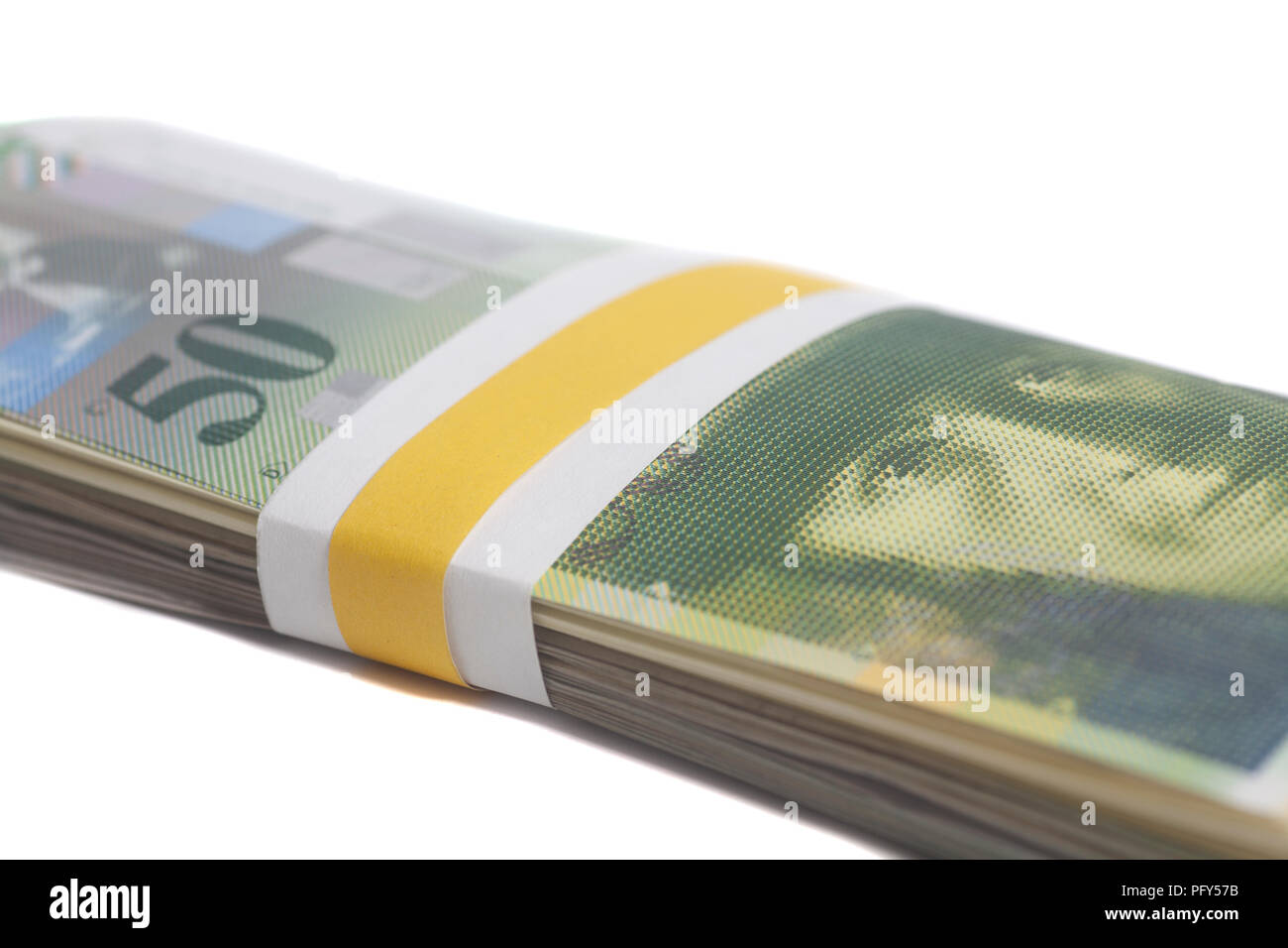 50 swiss francs note -Fotos und -Bildmaterial in hoher Auflösung – Alamy