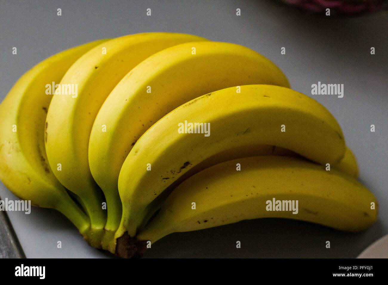 Bananen chiquita -Fotos und -Bildmaterial in hoher Auflösung – Alamy