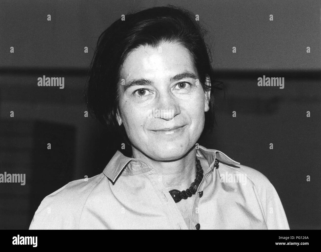 Christa Wolf Stockfotos und -bilder Kaufen - Alamy