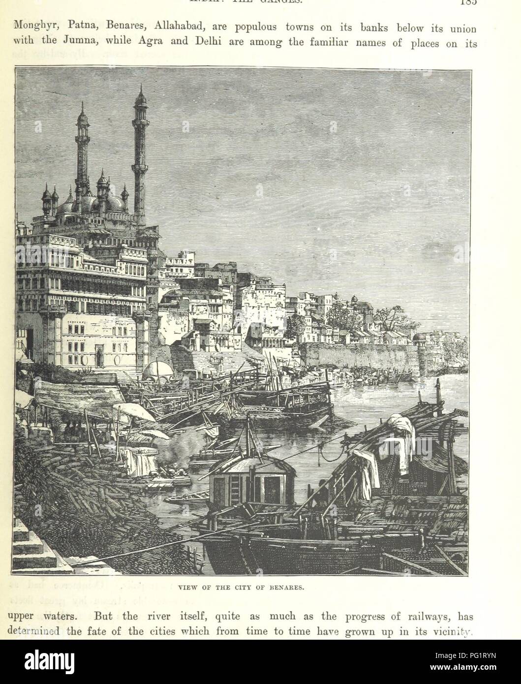 Bild von Seite 211 der "Länder der Welt ist ein beliebtes Beschreibung ...