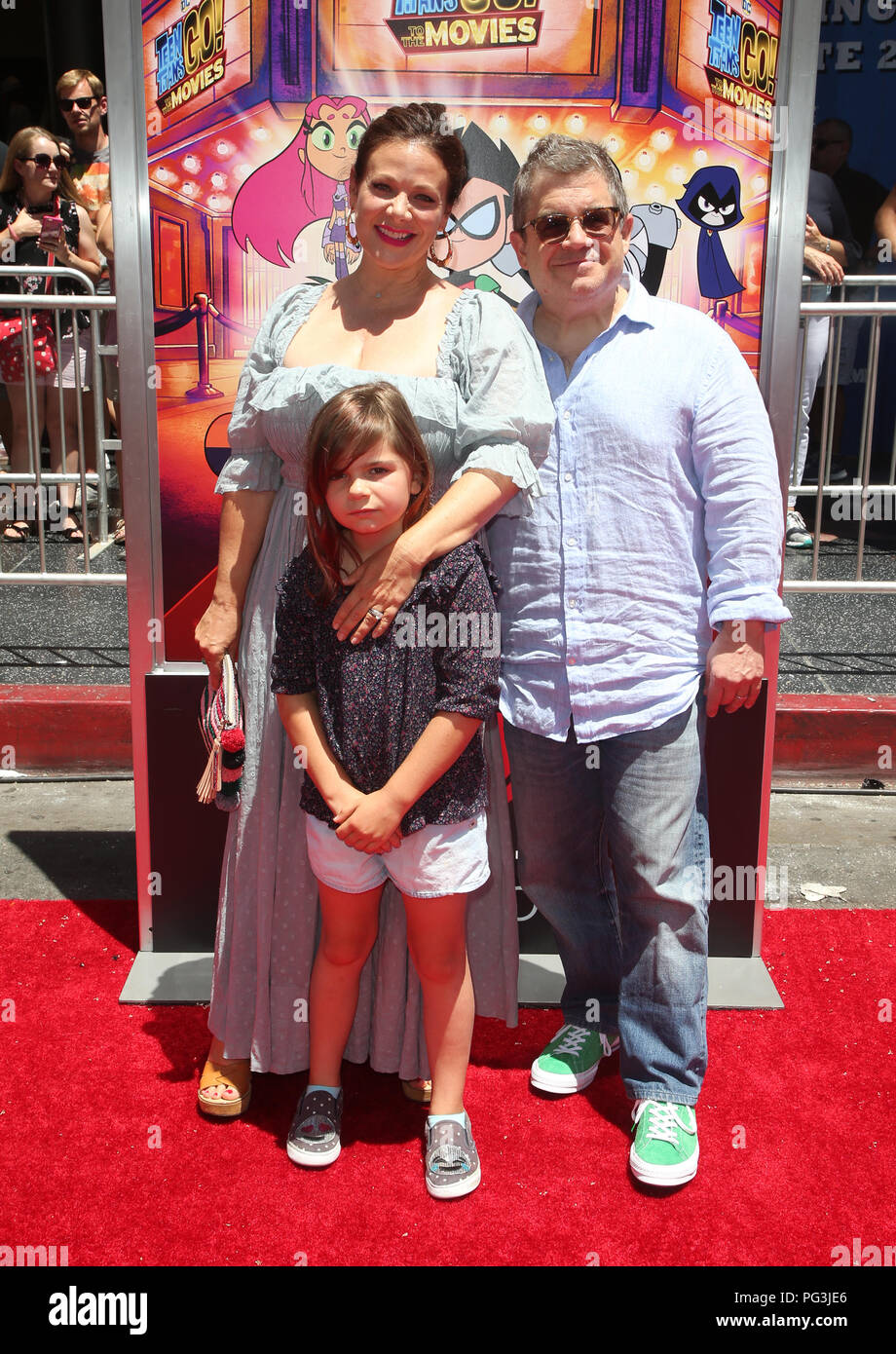 Alice rigney oswalt und patton oswalt -Fotos und -Bildmaterial in hoher ...