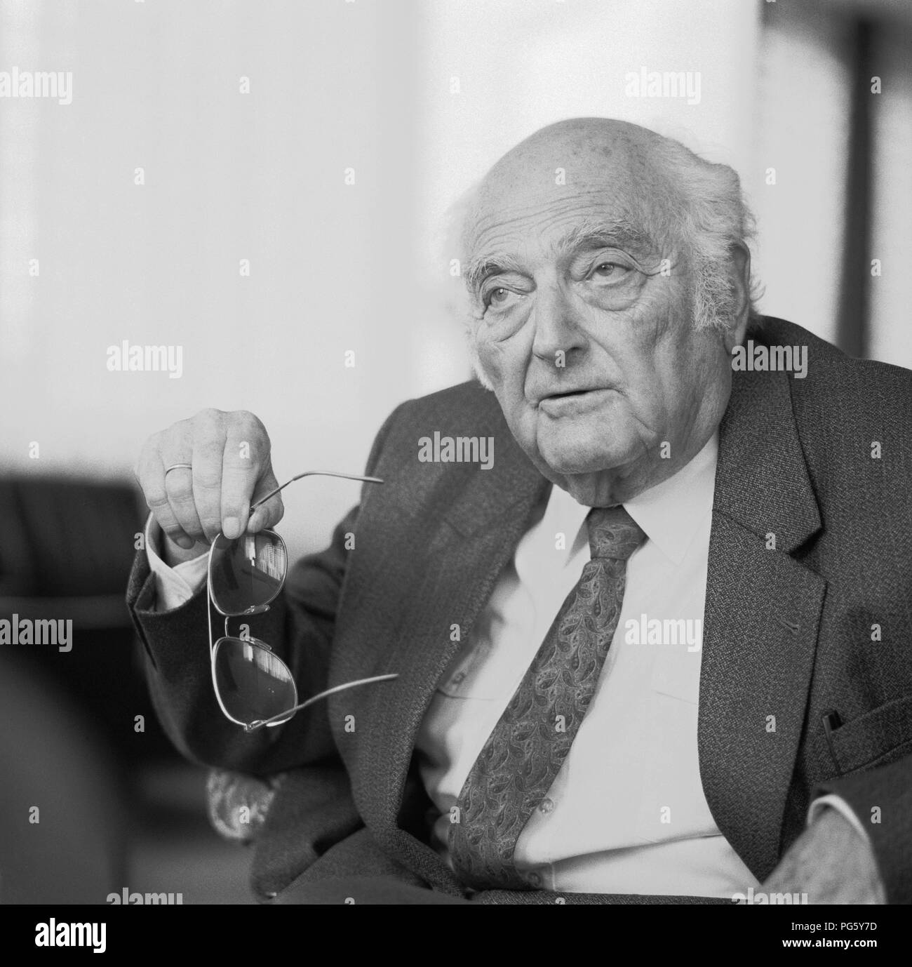 Stefan heym -Fotos und -Bildmaterial in hoher Auflösung – Alamy