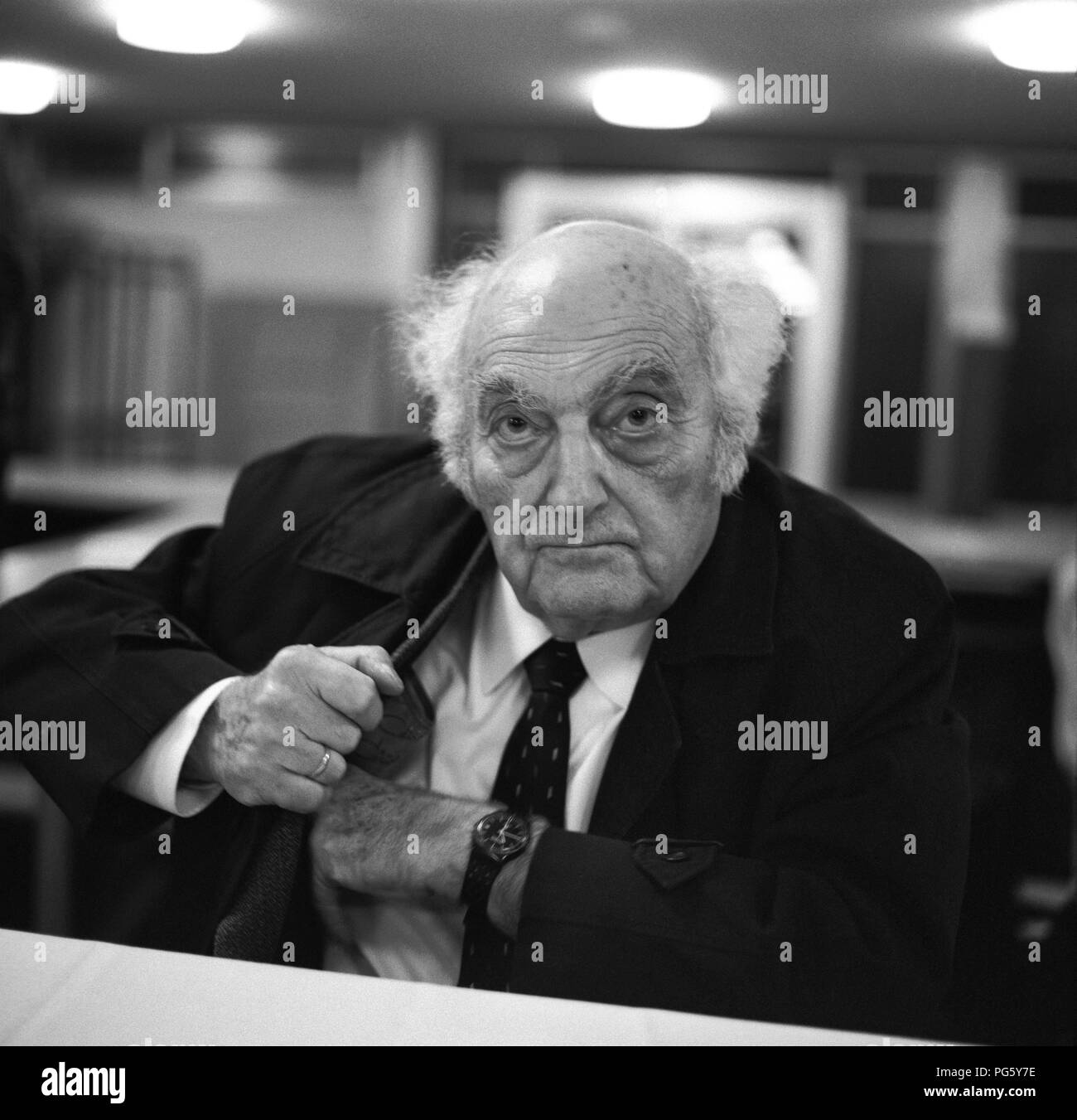 Stefan heym -Fotos und -Bildmaterial in hoher Auflösung – Alamy