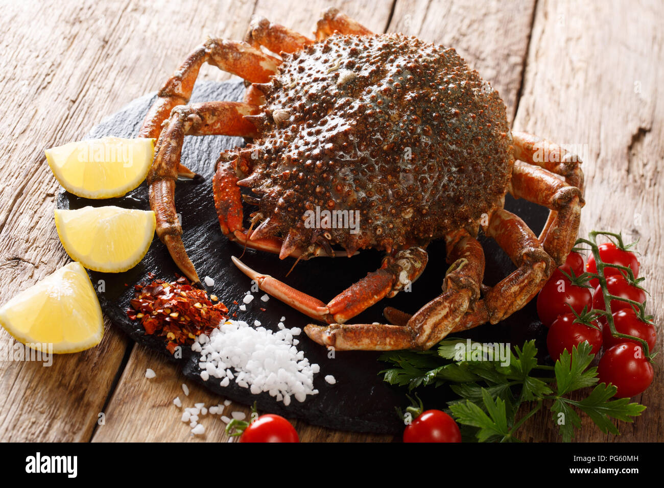 Köstliche meeresfrüchte -Fotos und -Bildmaterial in hoher Auflösung – Alamy