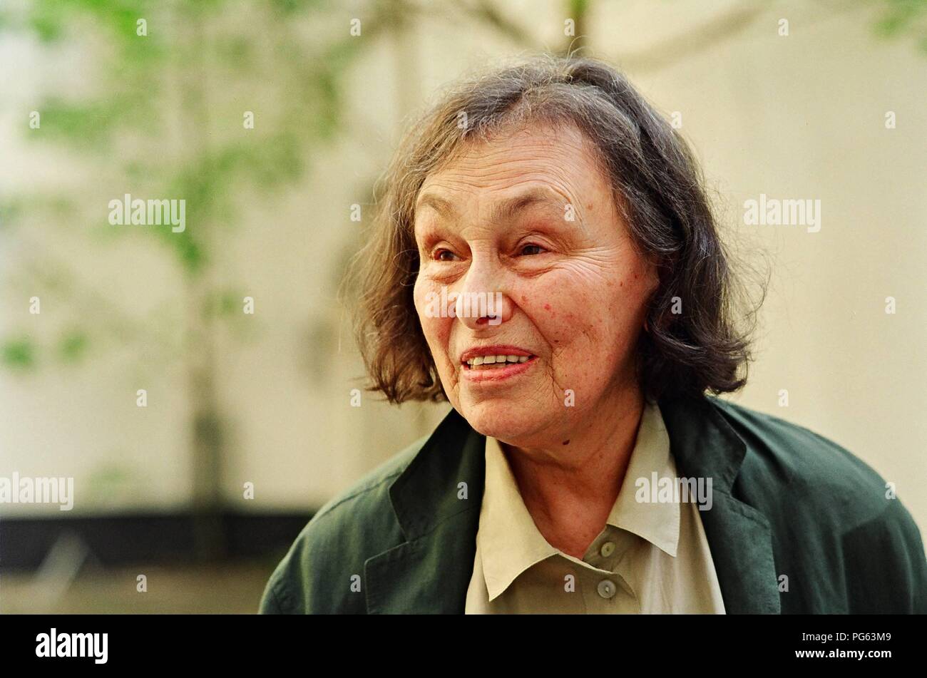 Ilse aichinger -Fotos und -Bildmaterial in hoher Auflösung – Alamy