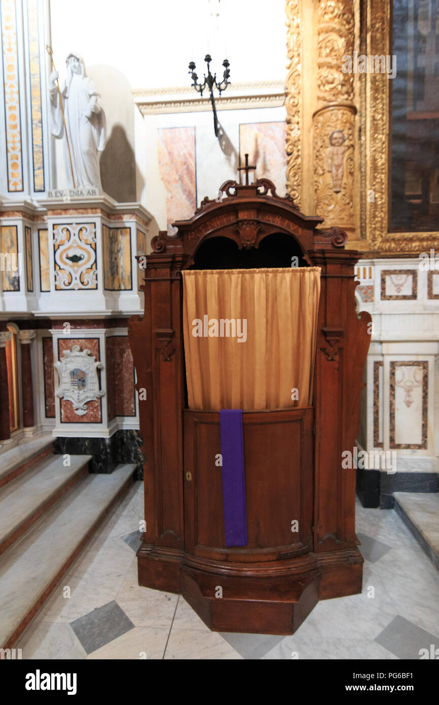 Cattedrale di santa maria della bruna und di santeustachio -Fotos und ...