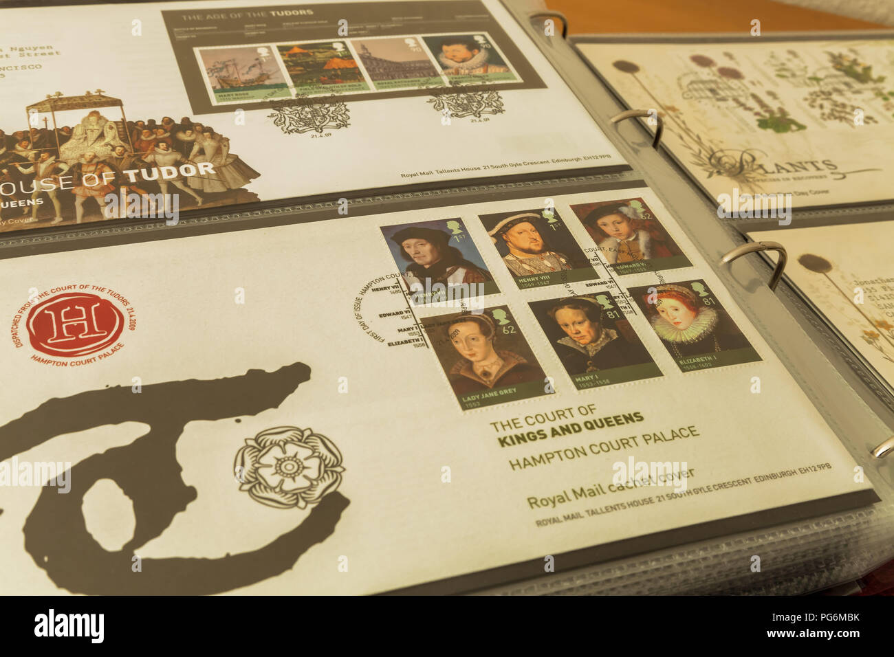 Ersttagsbrief von briefmarken -Fotos und -Bildmaterial in hoher ...