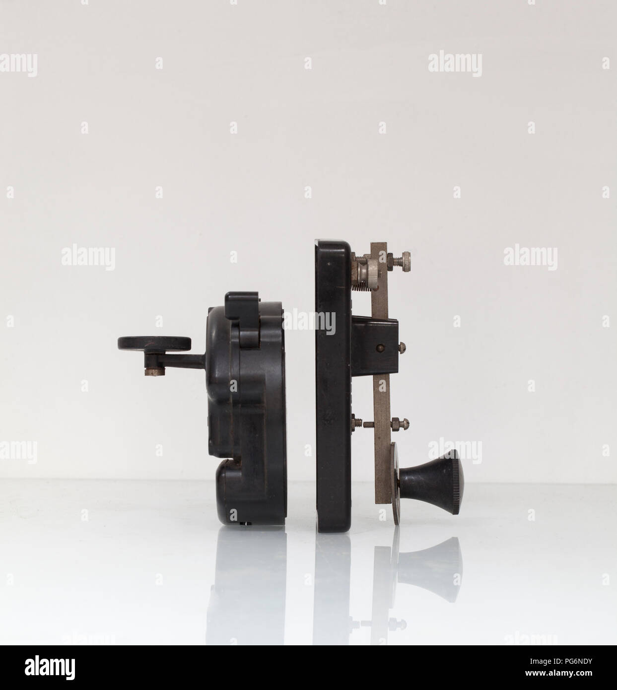 Morse code key -Fotos und -Bildmaterial in hoher Auflösung – Alamy