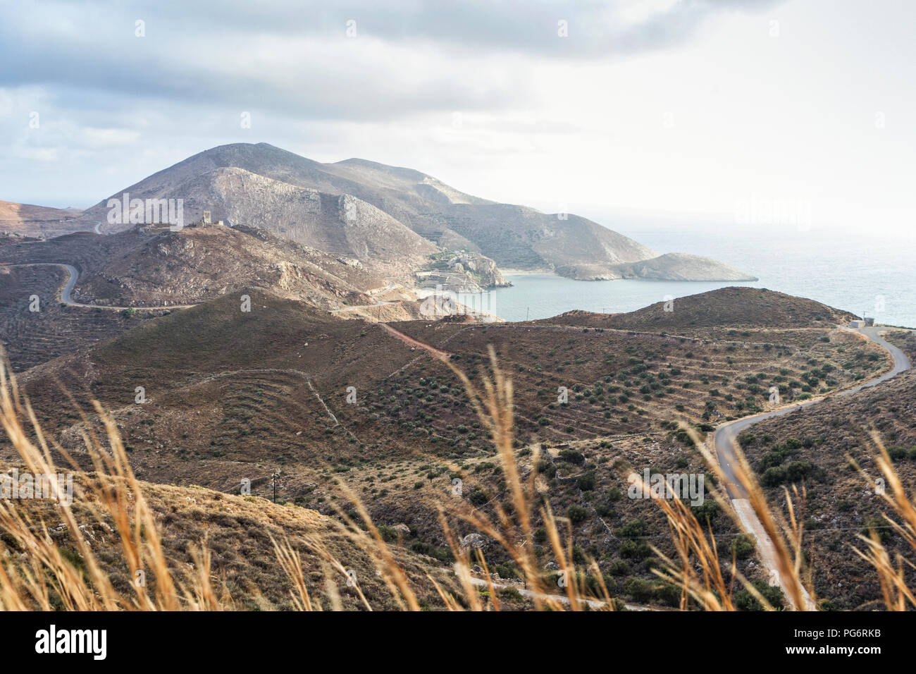 Cape Tenaro Stockfotos und -bilder Kaufen - Alamy