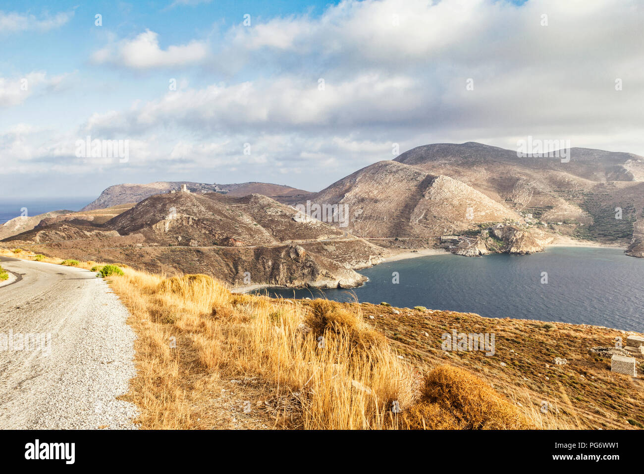 Cape Tenaro Stockfotos und -bilder Kaufen - Alamy