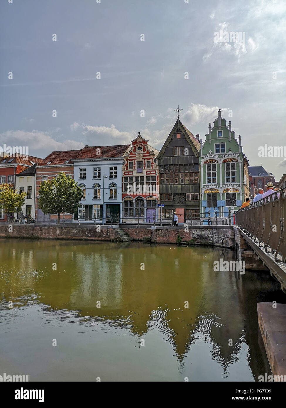 16. und 17. Jahrhundert beherbergt Het paradijske), Sint Jozef und De ...