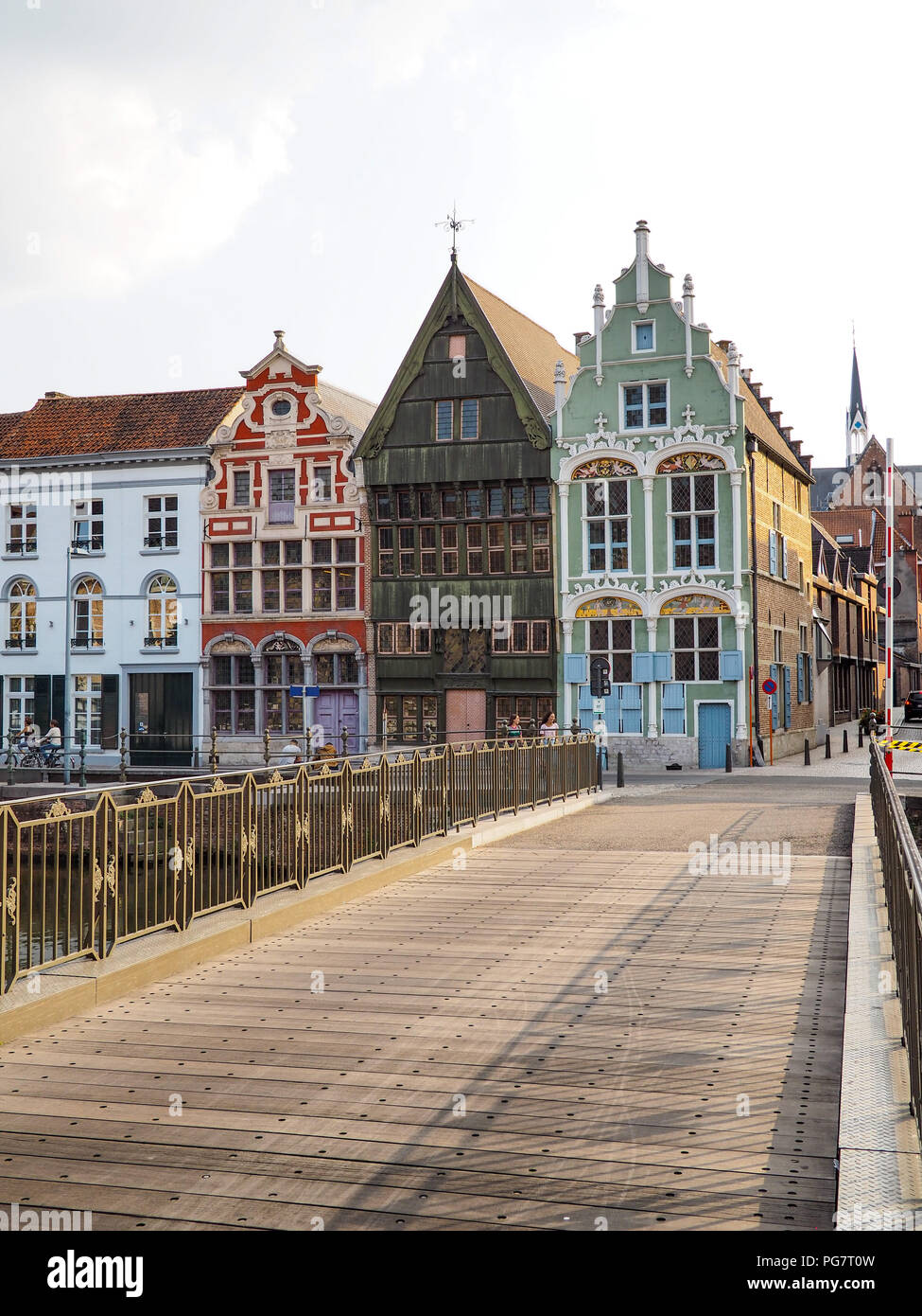 16. und 17. Jahrhundert beherbergt Het paradijske), Sint Jozef und De ...