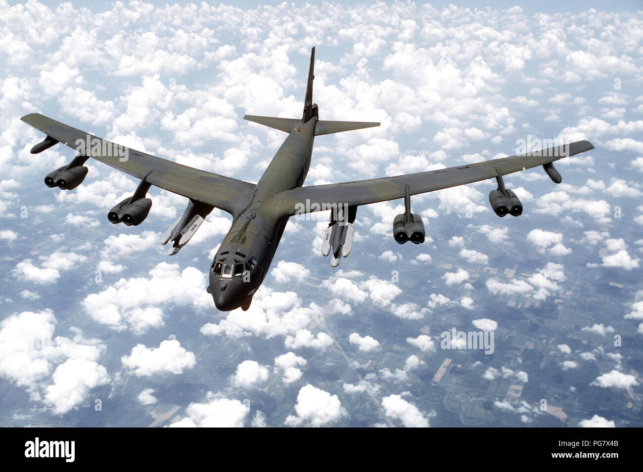 B 52g stratofortress aircraft -Fotos und -Bildmaterial in hoher ...
