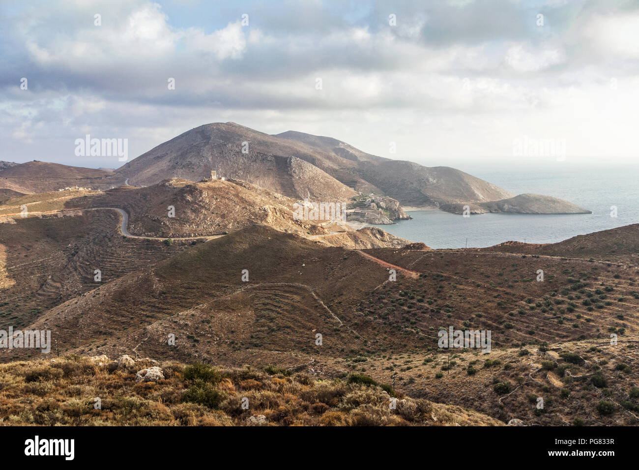 Cape Tenaro Stockfotos und -bilder Kaufen - Alamy