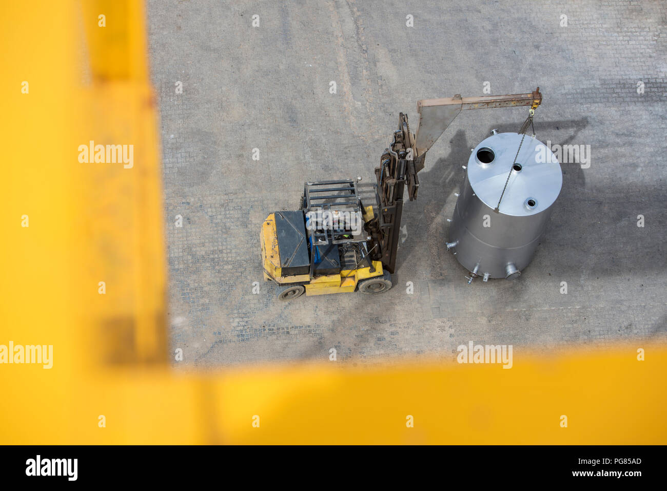 Cortili industrie Stockfotos und -bilder Kaufen - Alamy