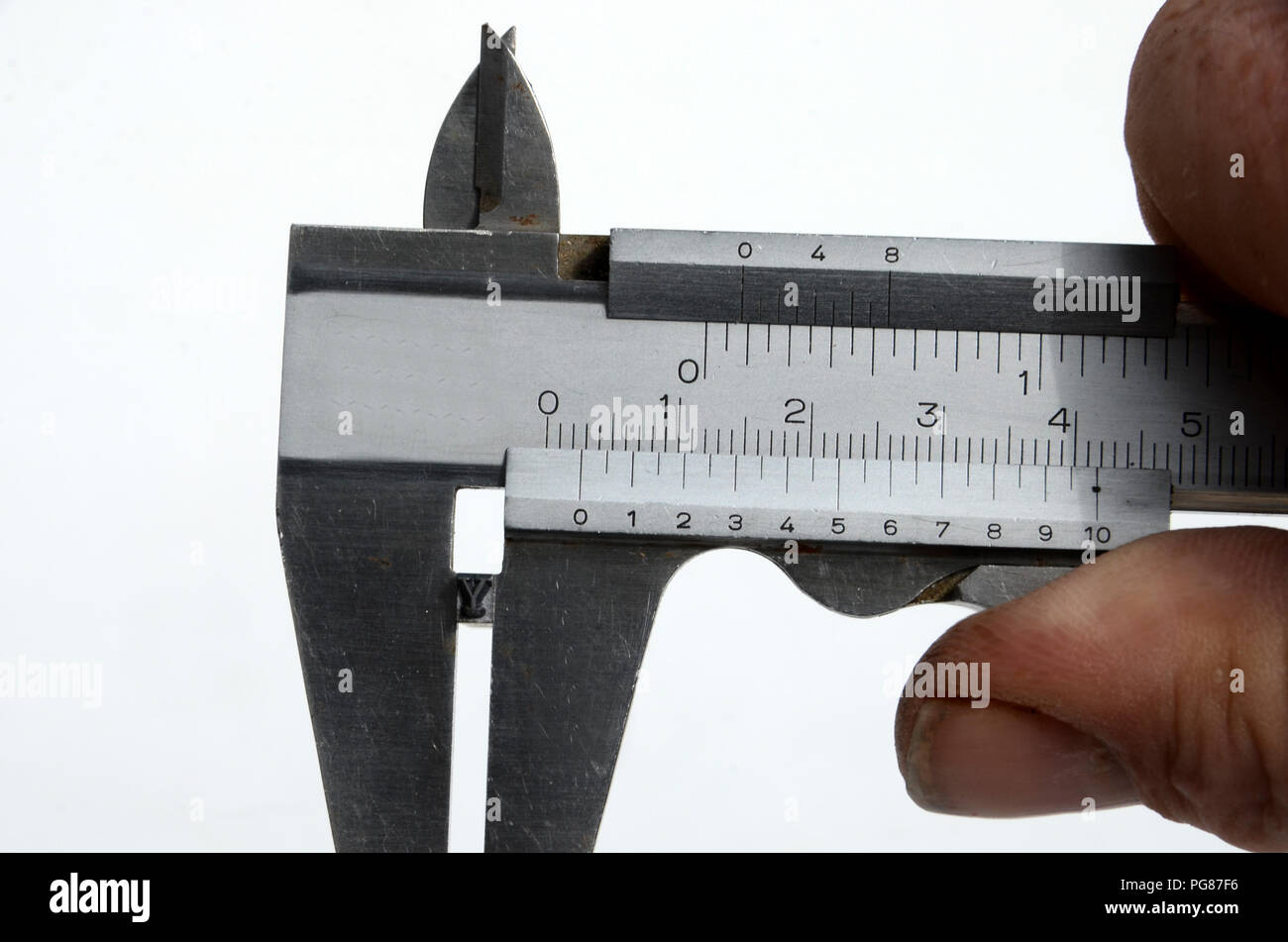 Nonius skala -Fotos und -Bildmaterial in hoher Auflösung – Alamy