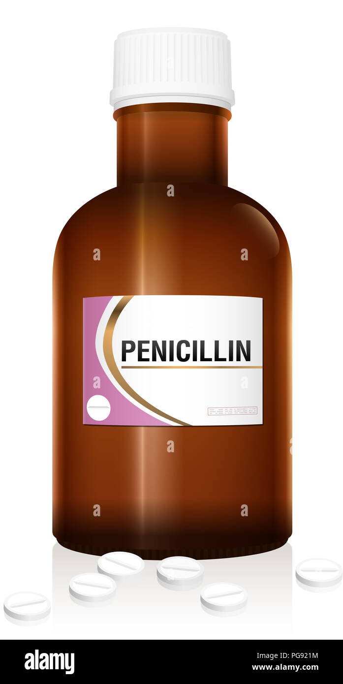 Penicillin Bottle Penicillin/Steptomycin Solution, 100 Ml (P/S)