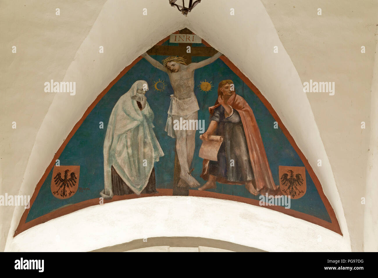 Crucifixion jesus christ germany -Fotos und -Bildmaterial in hoher Auflösung – Alamy