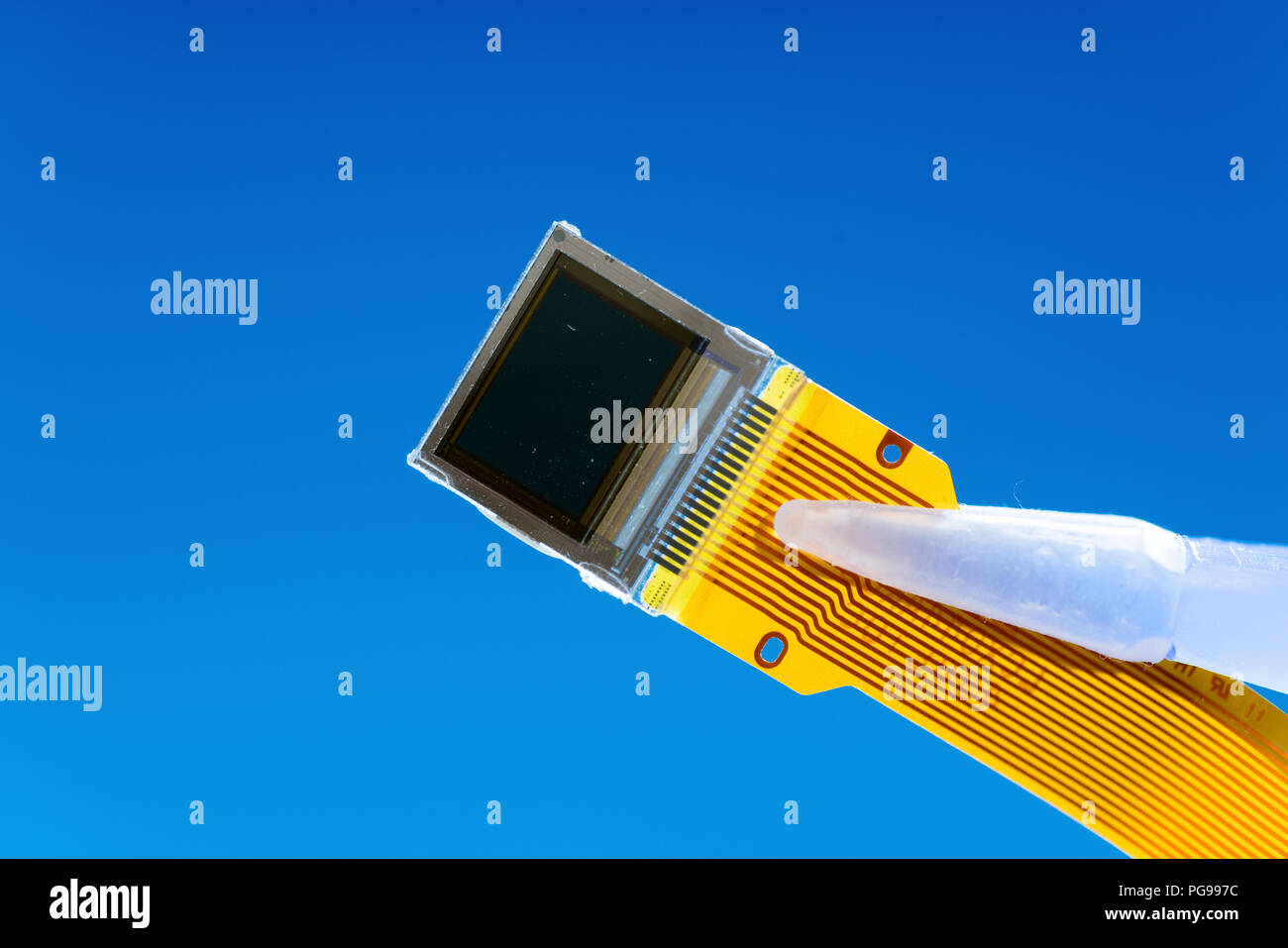 Ccd chip -Fotos und -Bildmaterial in hoher Auflösung – Alamy