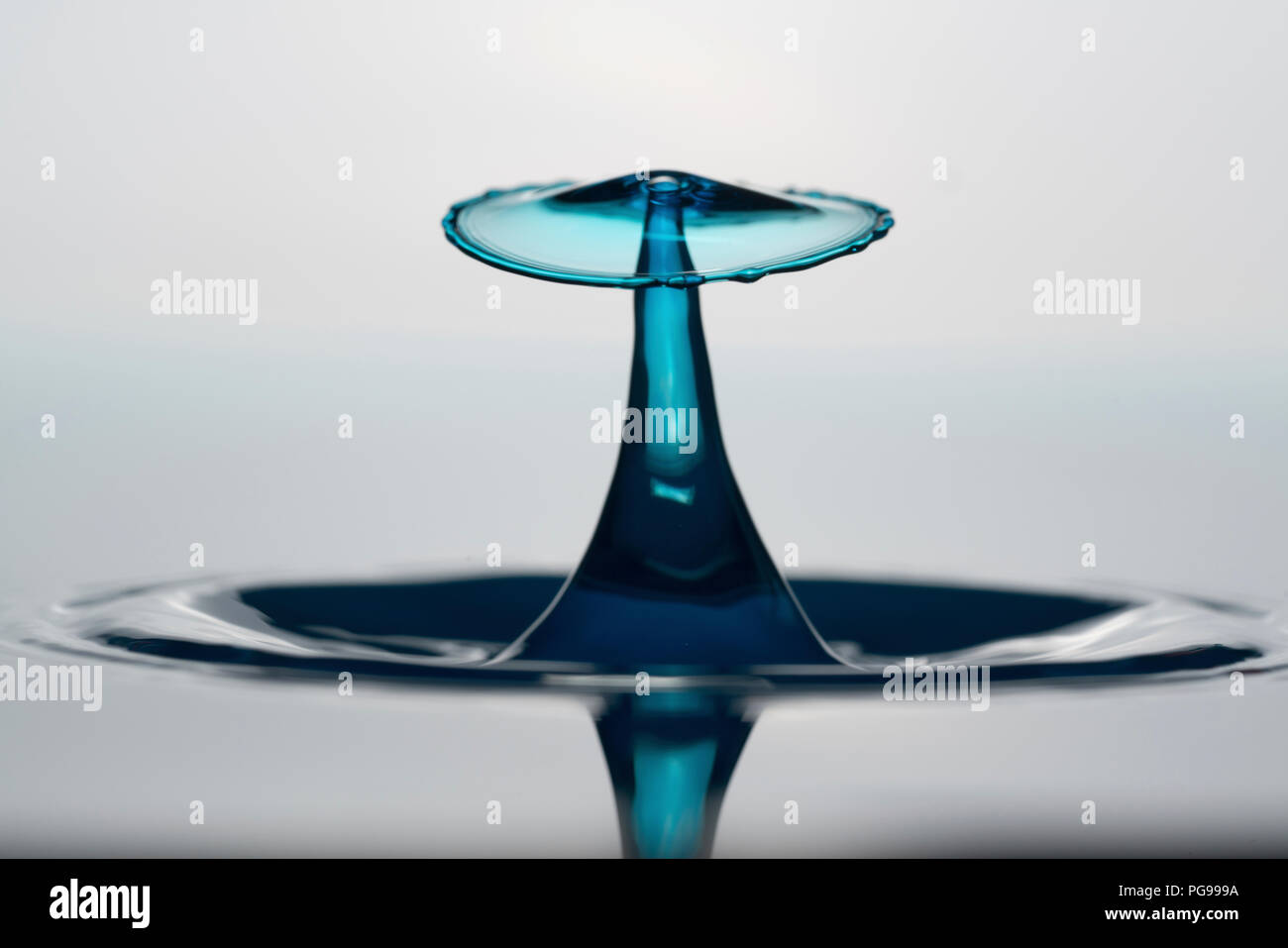 Drop impact -Fotos und -Bildmaterial in hoher Auflösung – Alamy